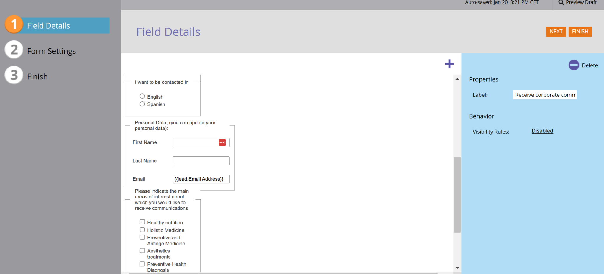 How to Create an Effective Preference Center in Marketo: A Step-by-Step ...